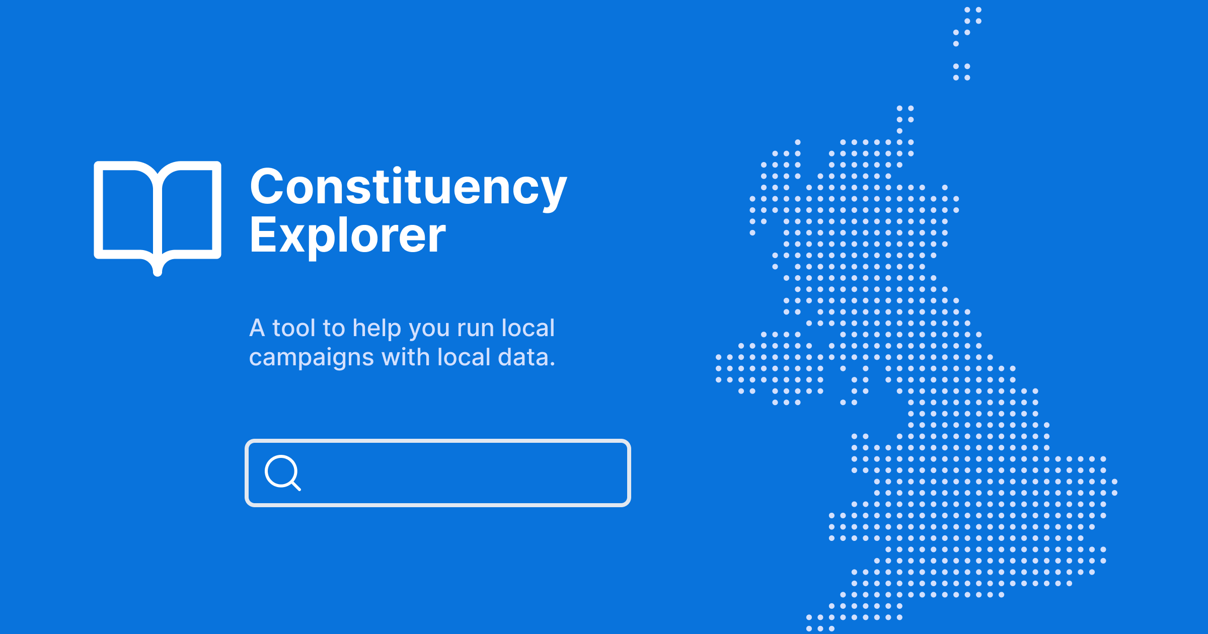 Constituency Explorer